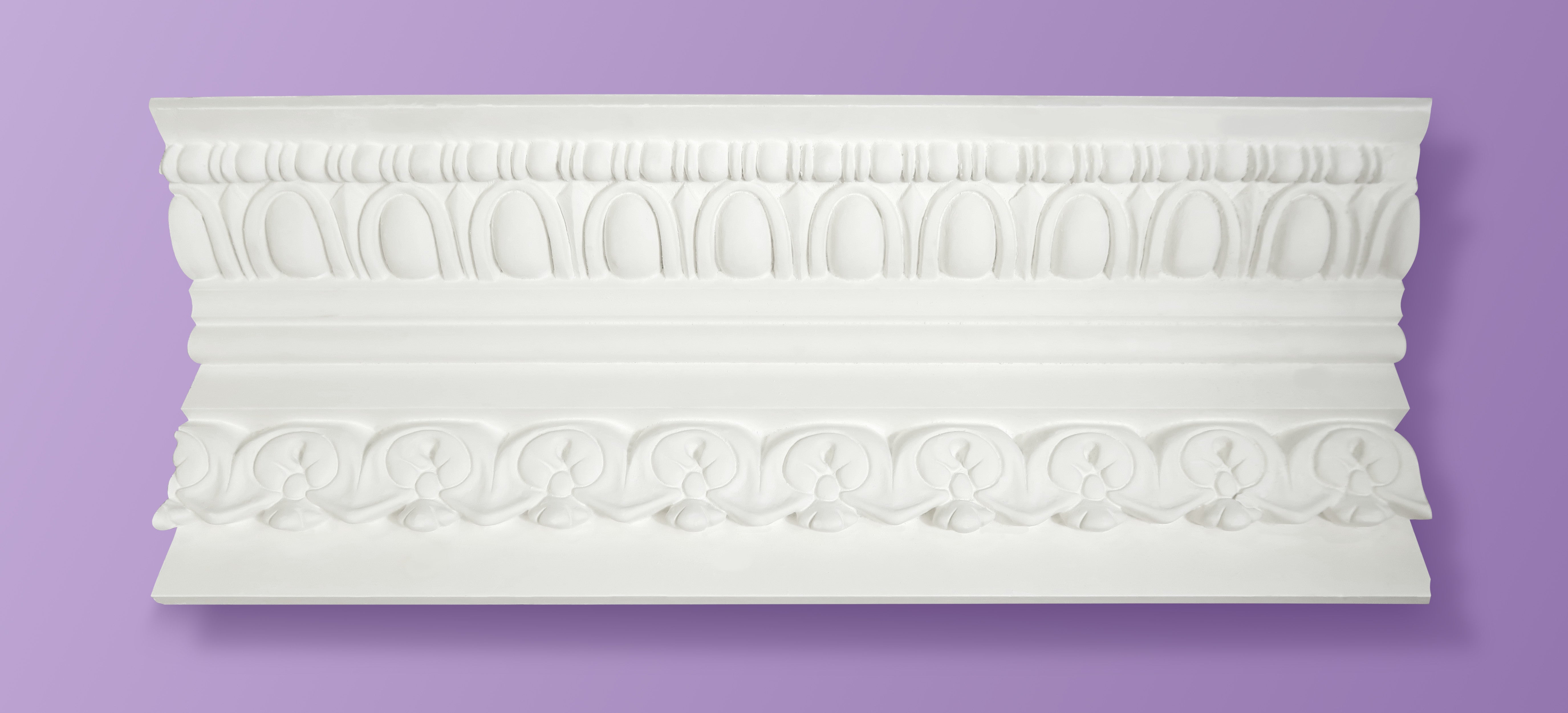 Bancroft Cornice – bespoke-plaster