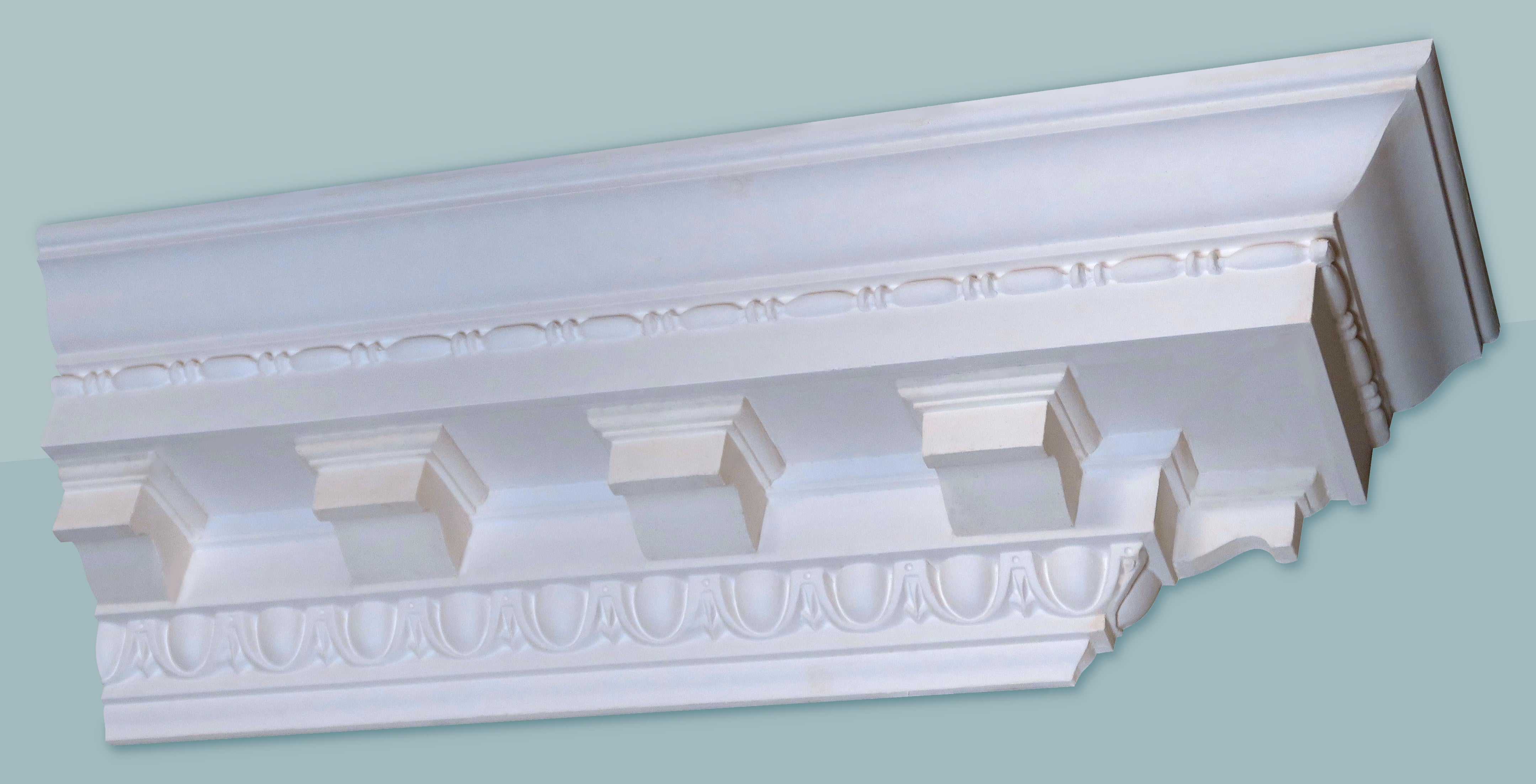 Burlington Cornice – bespoke-plaster