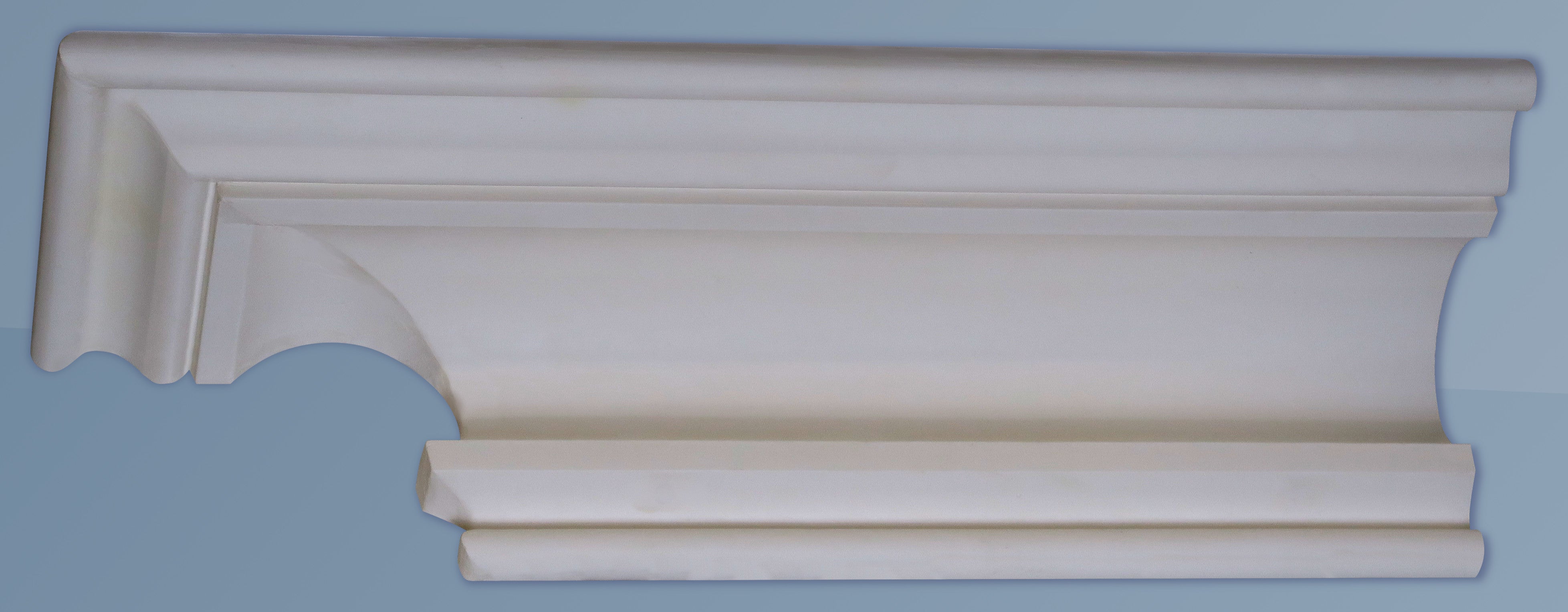 Stamford Cornice – bespoke-plaster