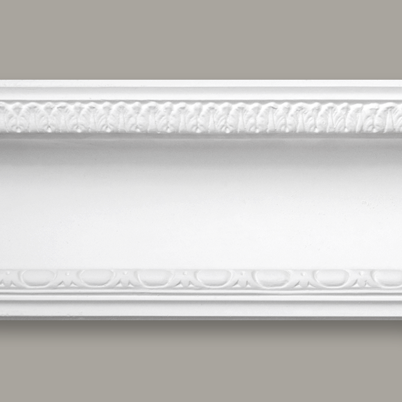 Avon Garth Ornate Cove Cornice – bespoke-plaster