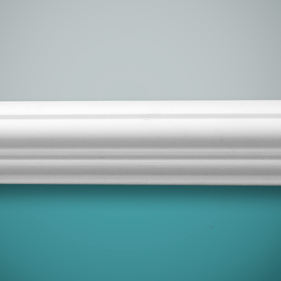 Plain Dado Rail – bespoke-plaster