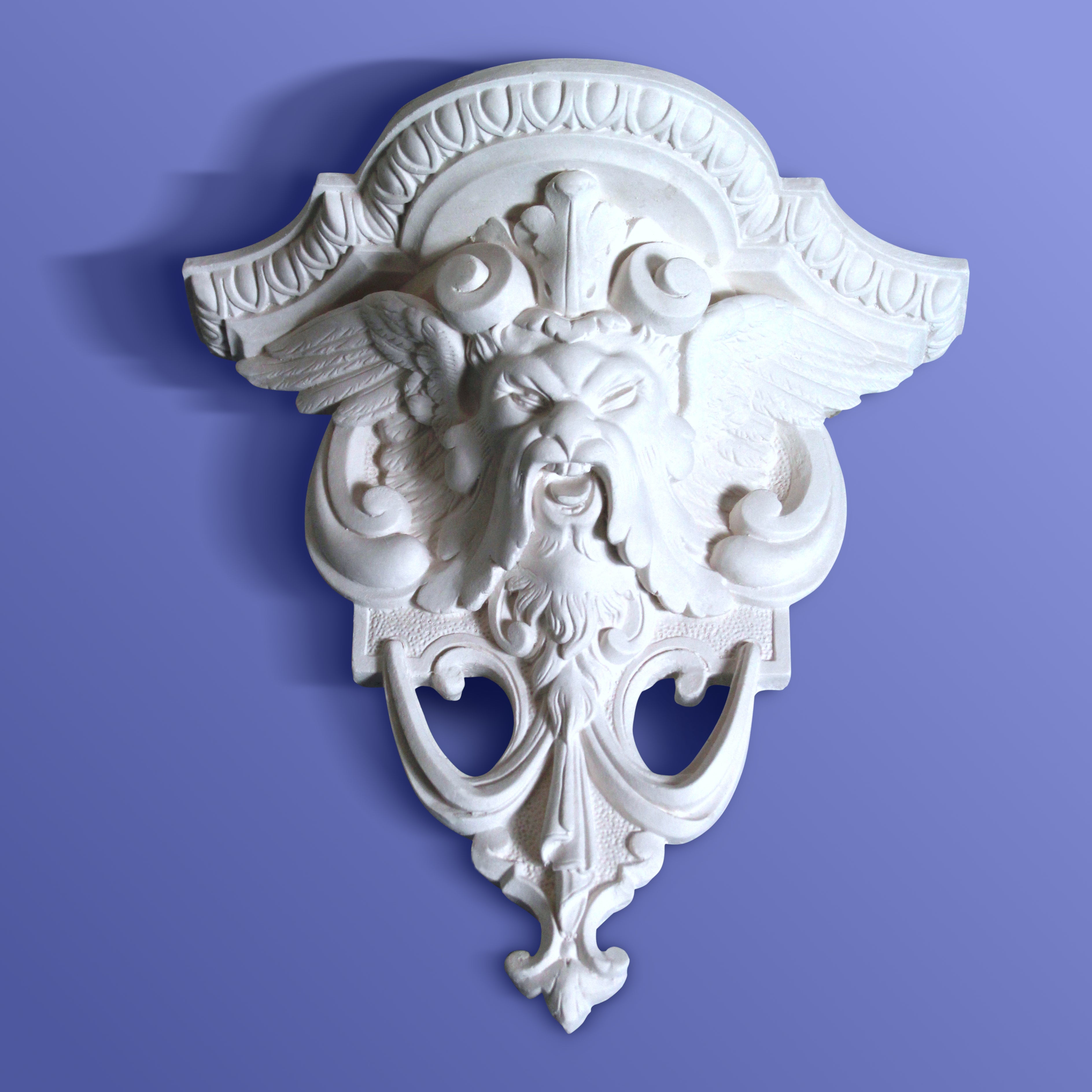 Gargoyle Corbel – bespoke-plaster