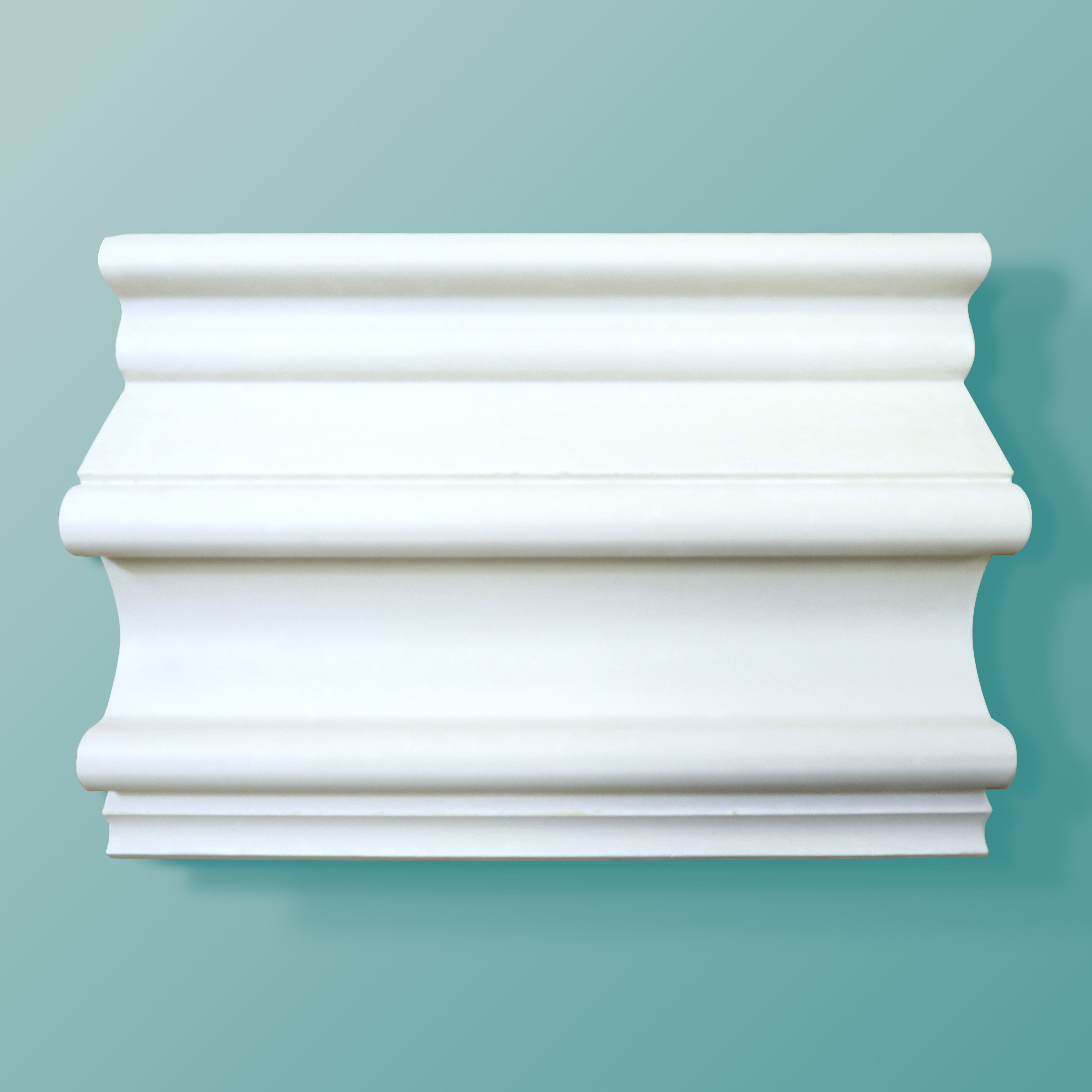 Allerton Plain Run Cornice – bespoke-plaster