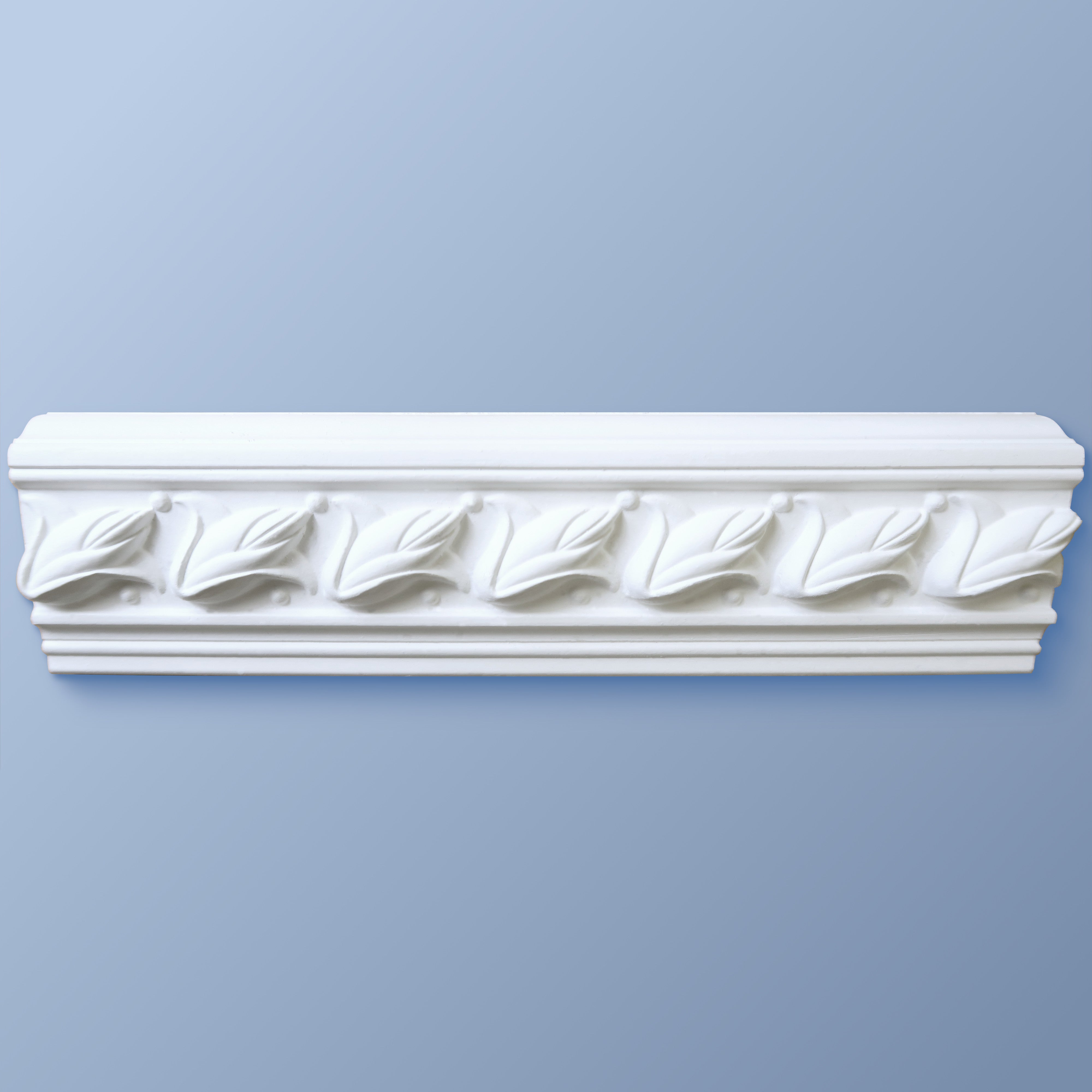 Corn Sheath Dado Rail – bespoke-plaster