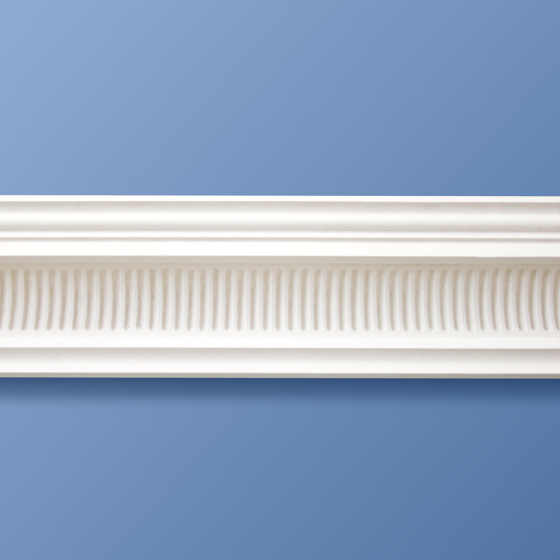 Fluted Cornice – bespoke-plaster