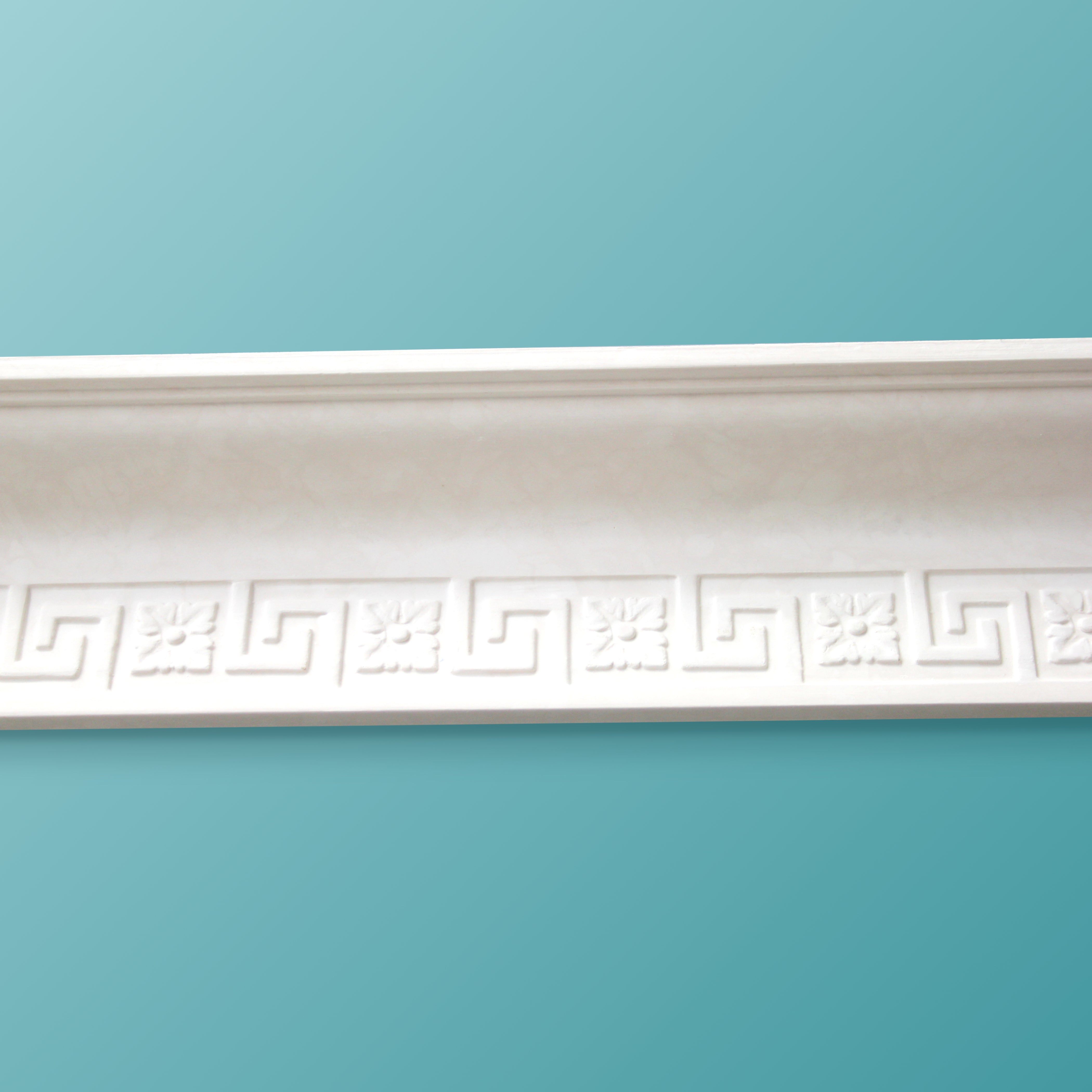 Greek Key Cornice – bespoke-plaster