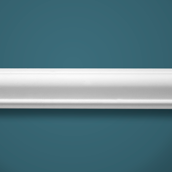 Plain Ridge Panel Mould – bespoke-plaster