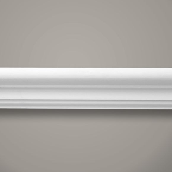 Plain Picture Rail – bespoke-plaster